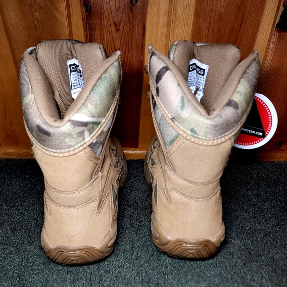 Converse | Shoes | Converse Warrior Boots Multicam At Uk Tactical ...